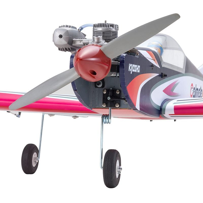 Aeromodelo Kyosho 1:6 Rc Ep/Gp Calmato Alpha 40 Sports Tough