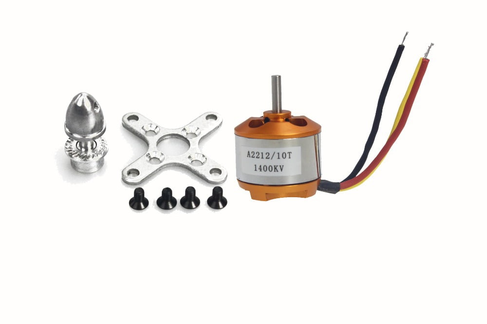 OEM - A2212 10T 1400KV BRUSHLESS
