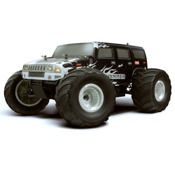 4x4 Monster Truck Hammer Et Blue 1: 10 Motor 4WD