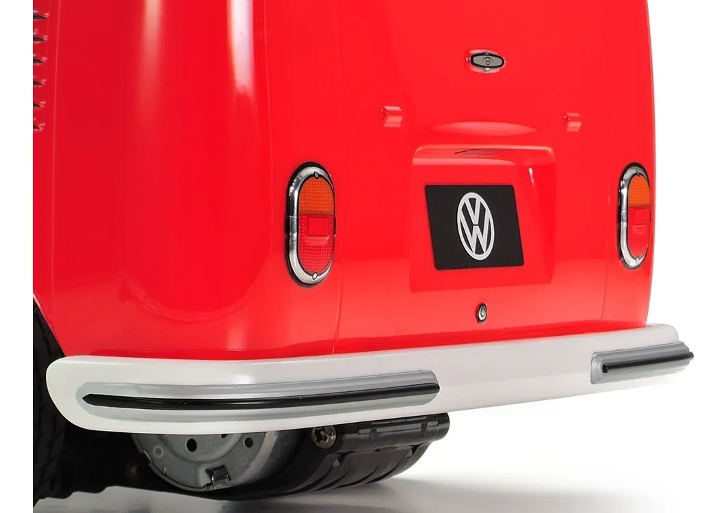 Kombi RC Volkswagen VW Type 2 (T1) chassis M06 - 1/10 - Elétrica