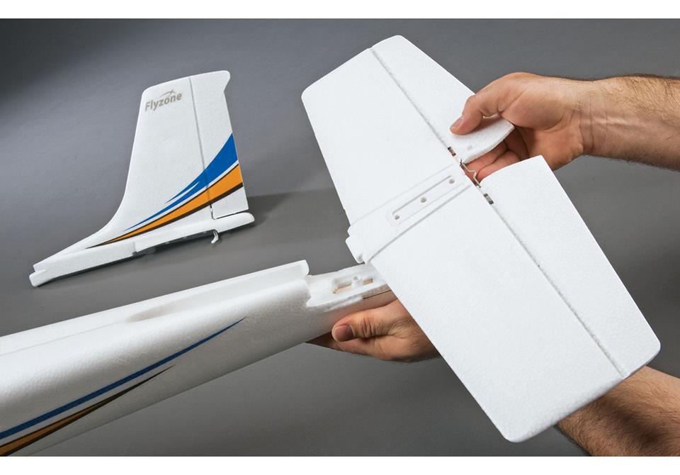 FLZA 3010 - Aero Flyzone Sensei EP Trainer RTF 48