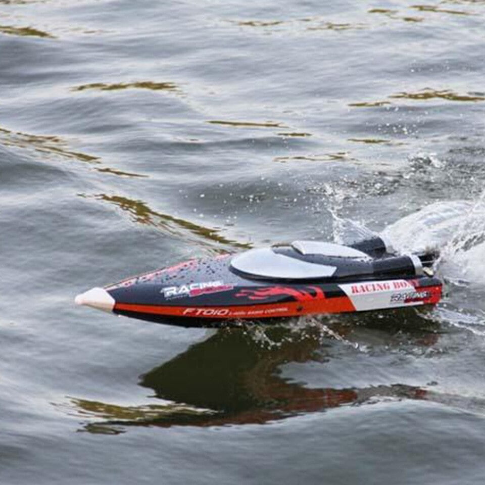 FEILUN FT010 RACING BOAT 2.4GHZ R/C LANCHA DE CORRIDA