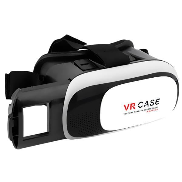 Óculos de Realidade Virtual VR Case RK3PLUS com Controle Re